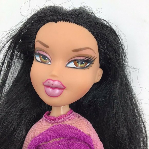 Bratz | Toys | Bratz Jade Genie Magic Jade With Original Pants Sheer ...